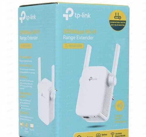 Усилитель беспроводного сигнала TP-link TL-WA855RE