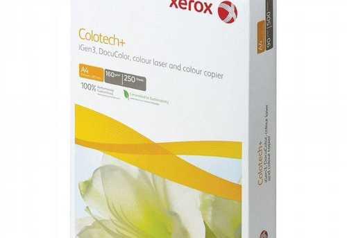 Бумага Xerox Colotech+ (А4,160 г/кв.м,250 листов)