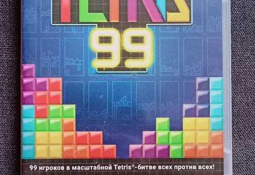 Tetris 99