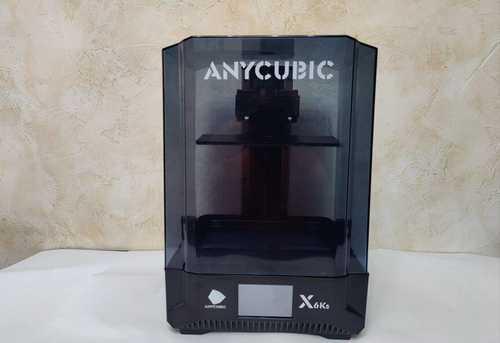 Anycubic photon mono X 6Ks