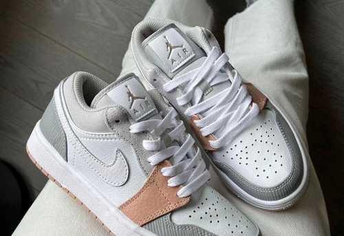 Кроссовки Nike Air Jordan Low 1 Paris