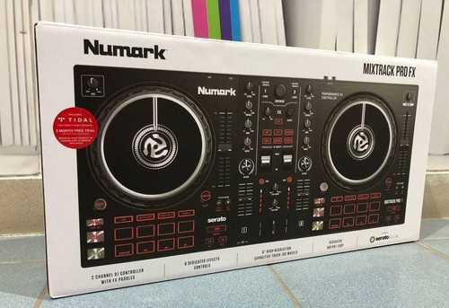 Numark Mixtrack Pro FX