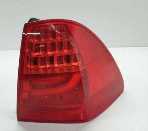 Фонарь задний правый BMW 3 E90/E91/E92/E93 2011г