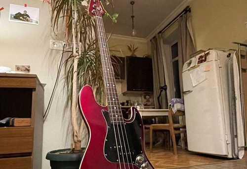 Fender Aerodyne Jazz Bass (2007, Japan)