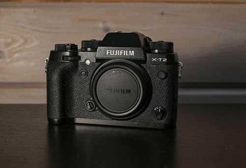 Фотоаппарат fujifilm xt2