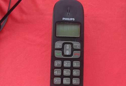Радиотелефон Philips бу нерабочий