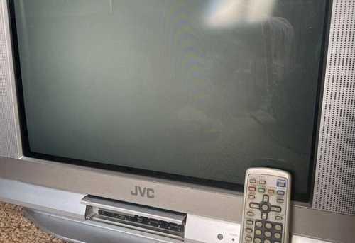 Телевизор jvc бу