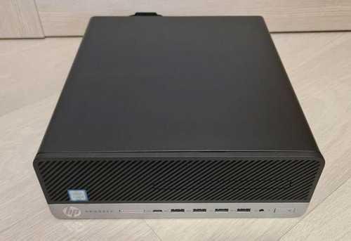 Мини компьютер HP i5/16Gb/SSD