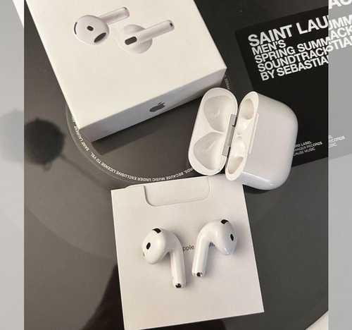 Airpods 4