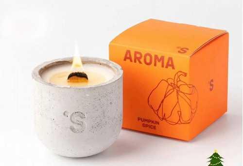 Соевые свечи ручной работы Sun Aroma