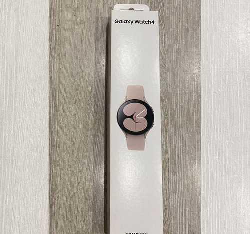 Часы samsung galaxy watch 4