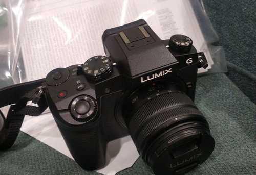 Panasonic Lumix g7 kit