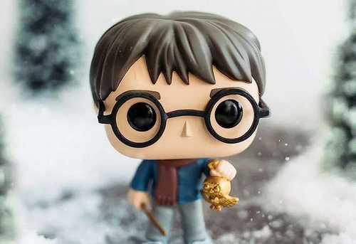 Funko pop Harry Potter (Гари Поттер)