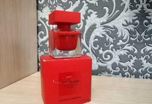 Narciso rodriguez rouge от 30мл оригинал