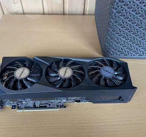 Видеокарта rtx 3070 gigabyte 8gb
