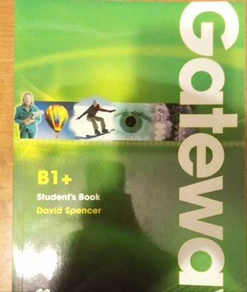 Student's Book B1+ Gateway David Spencer