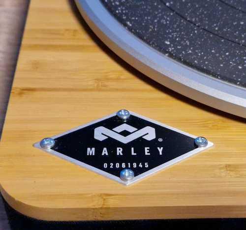 Проигрыватель винила House of Marley Stir It Up