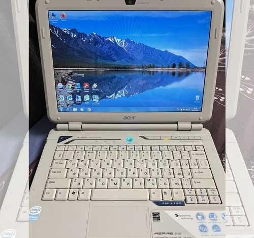 Ноутбук acer aspire 2920z