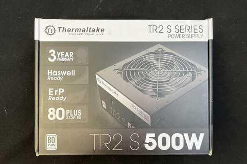 Thermaltake TR2 S 500 Вт 80+