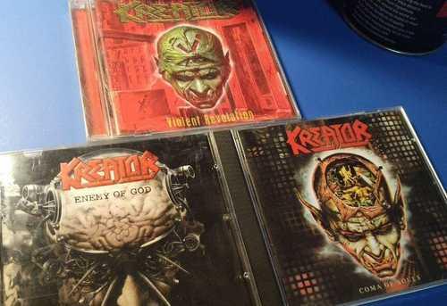 Kreator 3xCD