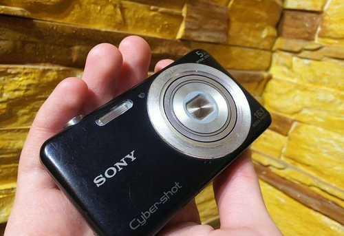 Компактный фотоаппарат Sony W710