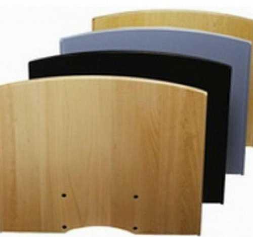 SMS Flatscreen shelf M/L Black
