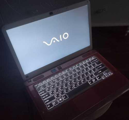 Sony vaio i5/8gb/14.1 дюйма