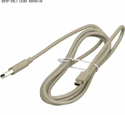 USB кабель buro miniUSB (M) - USB Type A (M) 1.80