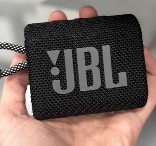 Колонка jbl go 3