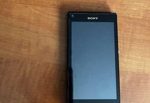 Sony Xperia L, 8 ГБ