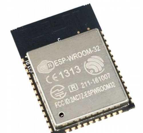 Контроллер ESP-32 (ESP-wroom-32) Espressif