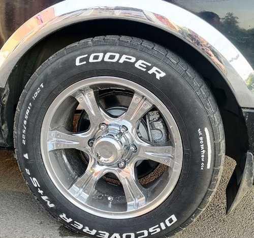 Cooper Discoverer M+S 225/65 R17 102T