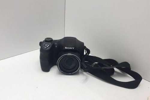 Фотоаппараты Цифровые Sony DSC-H100