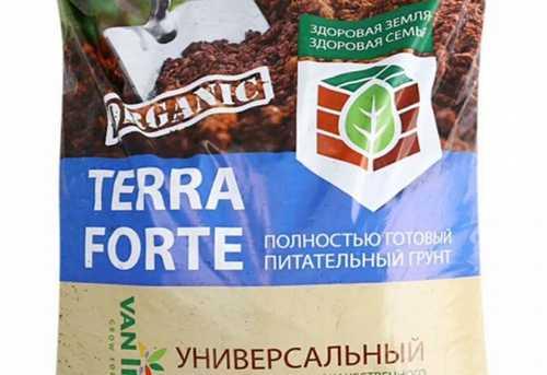 Грунт универсальный Terra Forte Здоровая земля 25л