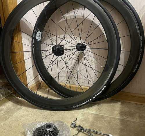 Кевларовые колеса Reynolds по campagnolo