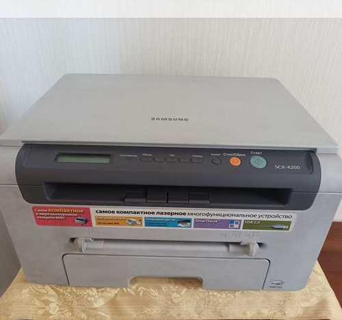 Мфу Samsung scx 4200