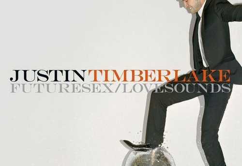 Justin timberlake - futuresex/lovesounds (2 LP)