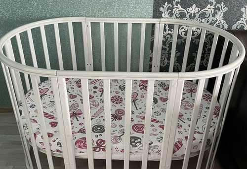 Кроватка для новорожденных
