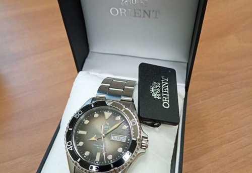 Мужские часы Orient Mako Kamasu Automatic Diver's