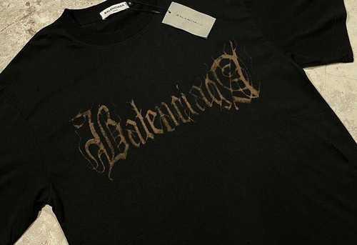 Футболка Balenciaga