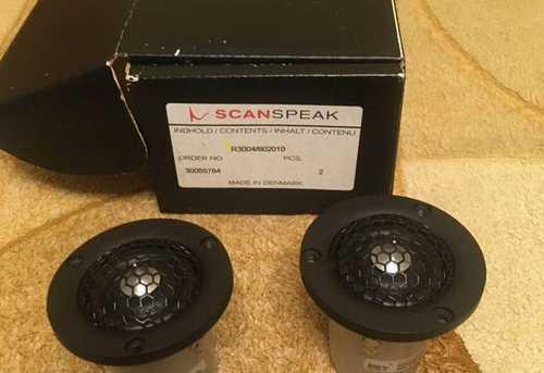Scanspeak illuminator R3004/602010 вч динамики