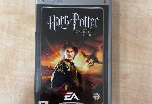 UMD диск Harry Potter PSP