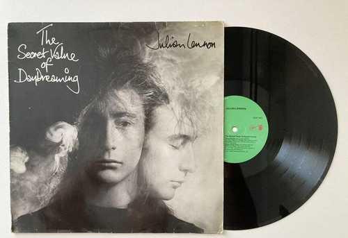 Julian Lennon "The Secret Value Of Daydreaming"