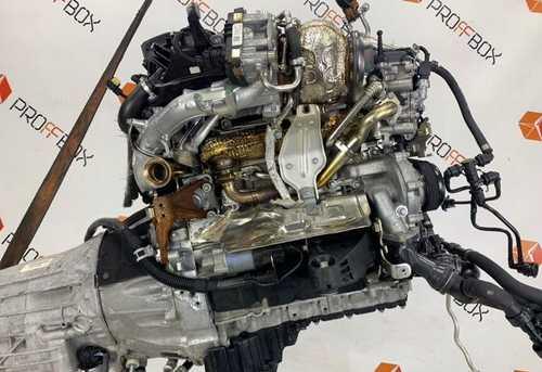 Двигатель Mercedes E300d W213 OM654920 2.0 CDI