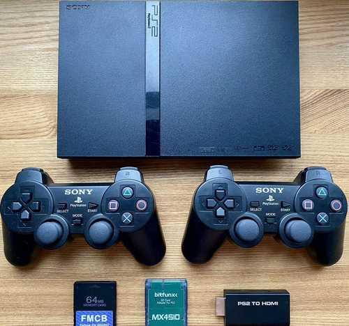 Sony playstation 2 slim