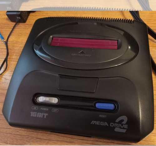 Sega mega drive 2