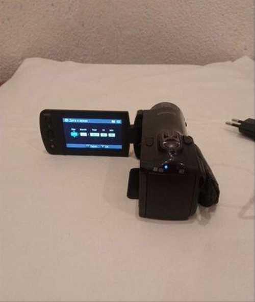 Видеокамера Samsung 65x intelligent -zoom