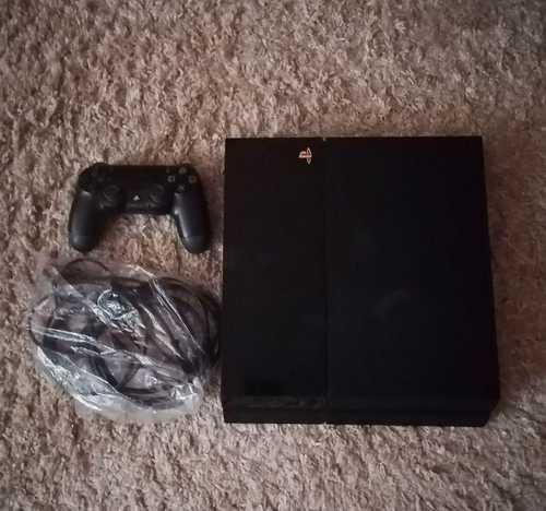 Sony PlayStation 4 Fat 500 gb