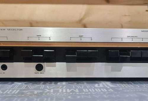 Коммутатор Selector audio Trio- AX-801 model