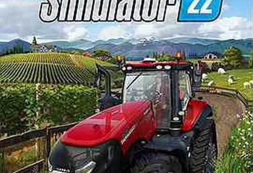 Farming simulator 22 ps4 ps5